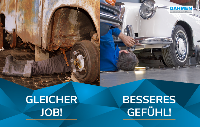 Ihre Job-Chancen in der Zeitarbeit